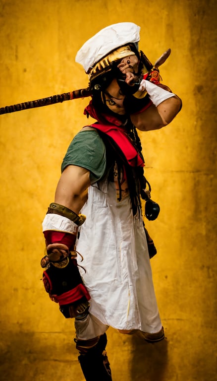 One Piece Cosplay Usopp