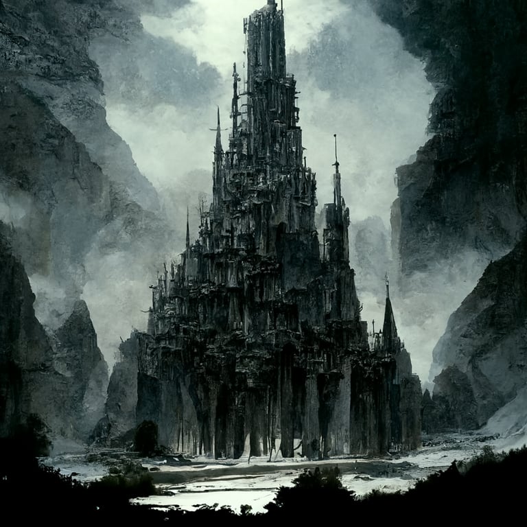 Art Dol Guldur