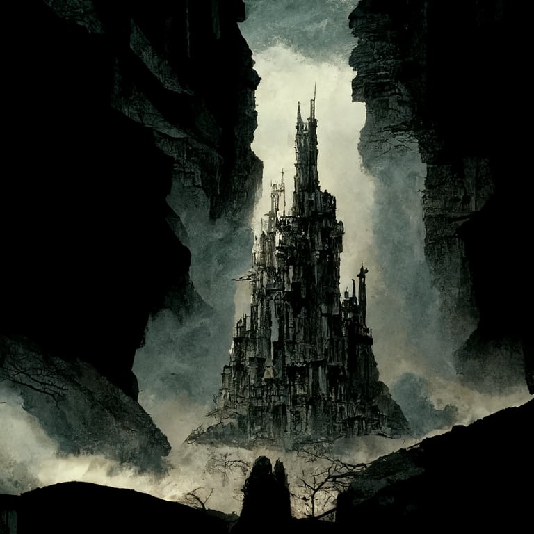 Art Dol Guldur