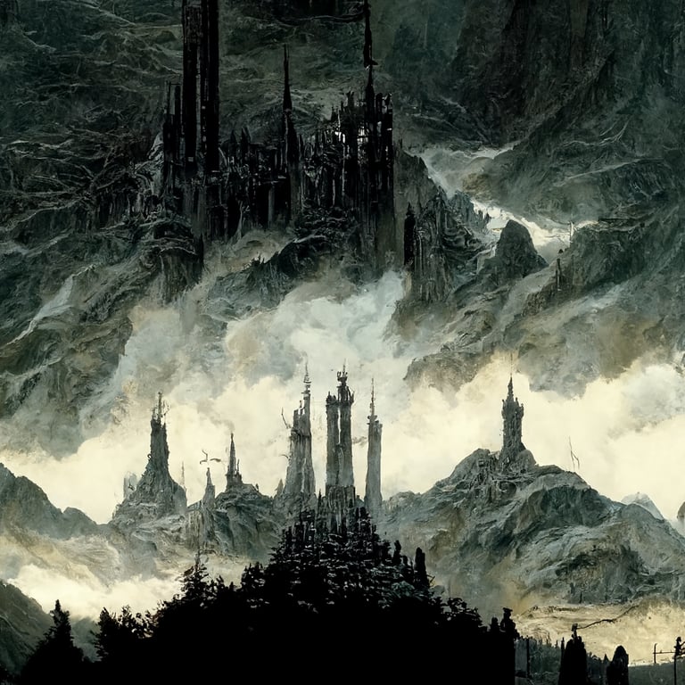 Art Dol Guldur