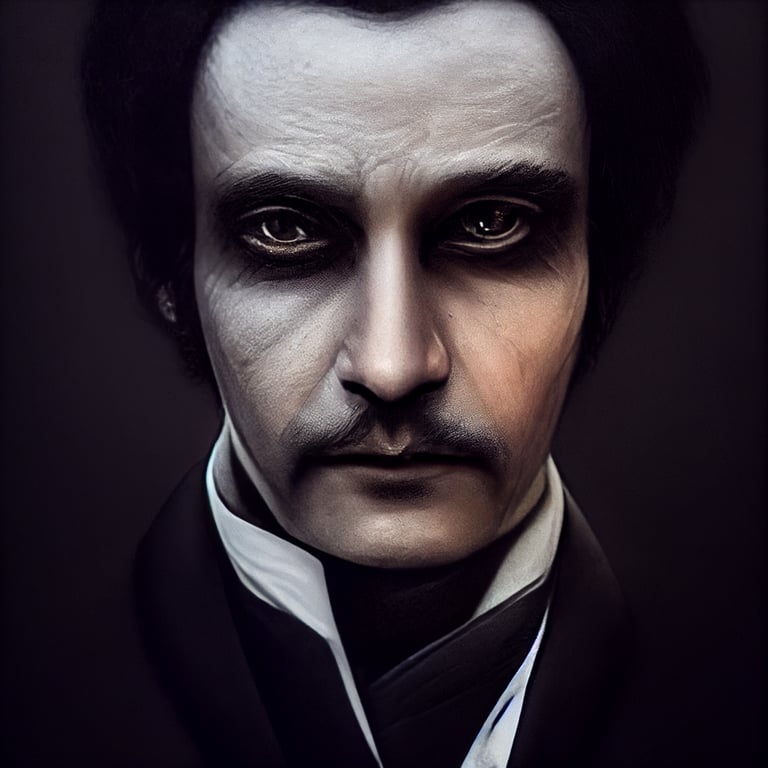 Victorian Portrait Profile