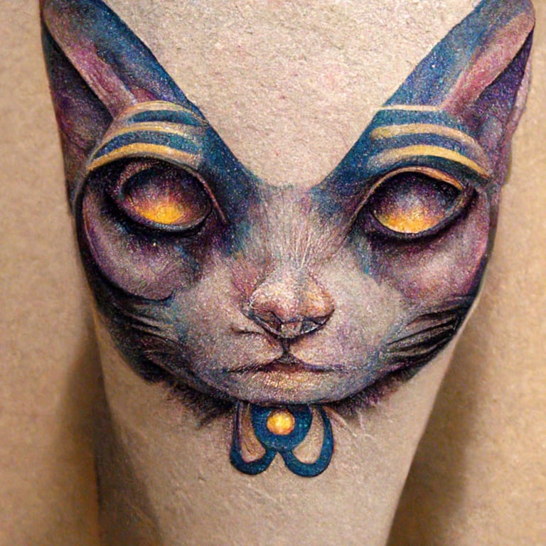 Sphinx Eye