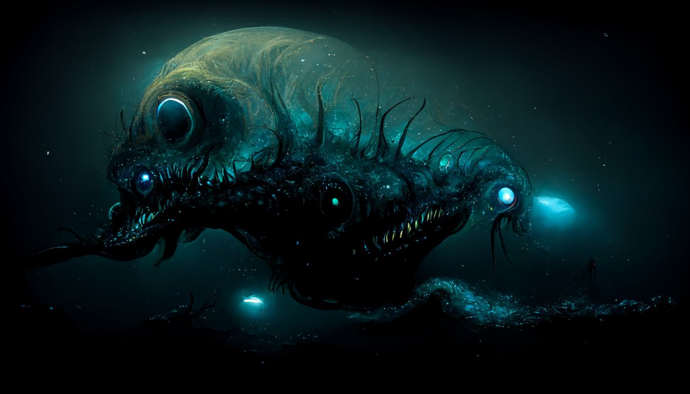 Leviathan Creature