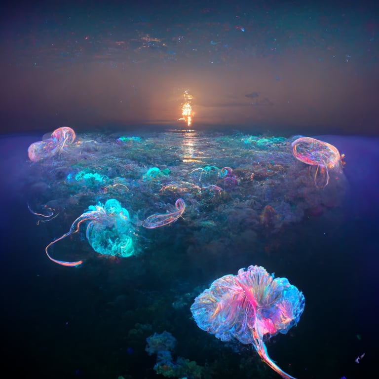 Nomuras Jellyfish