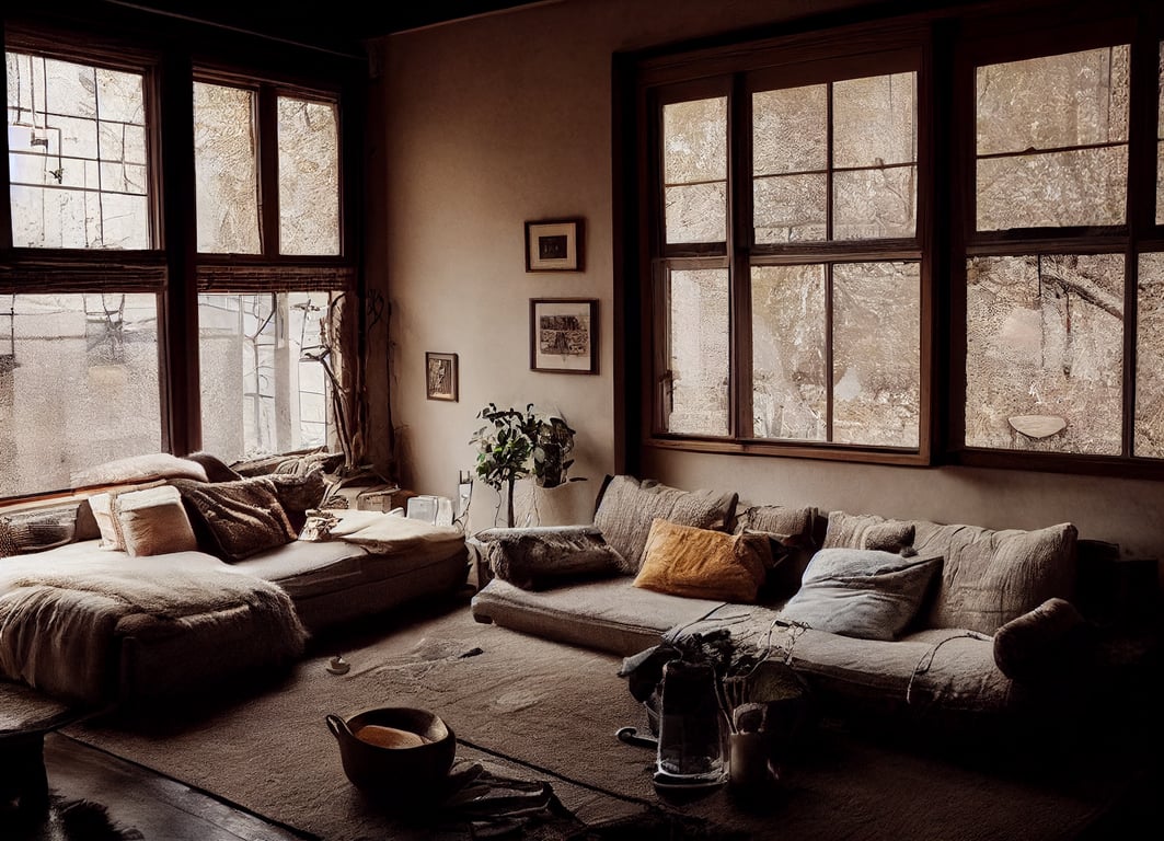 Cozy Living Room Tumblr