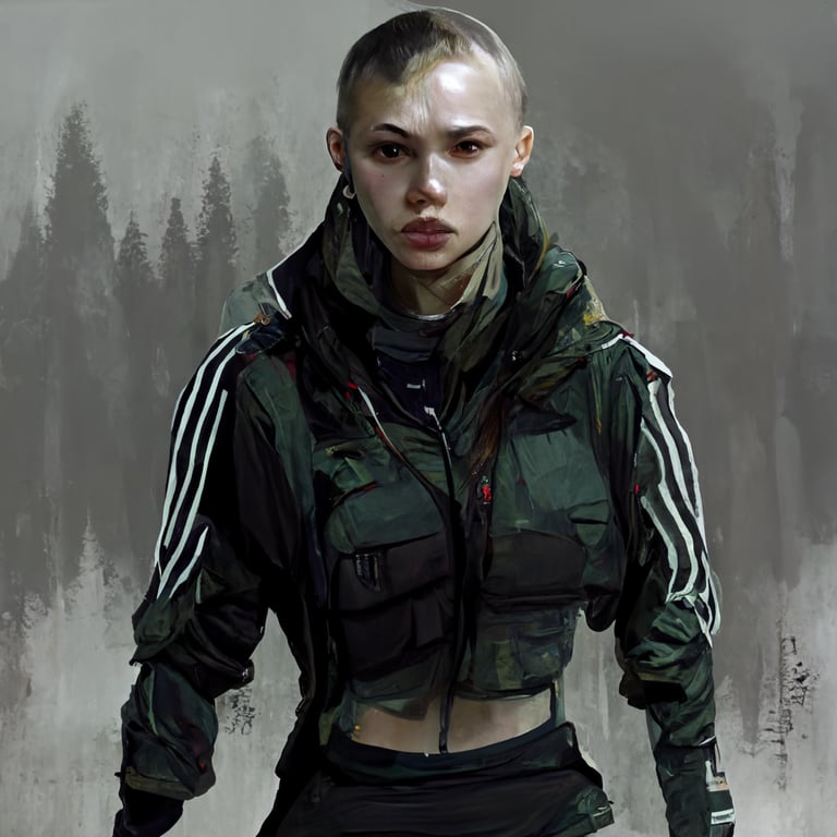 Roleplay Character Ideas