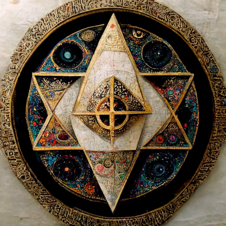 Symbols Of Death And Life