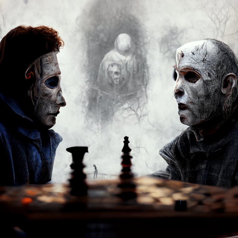 Jason Halloween Movie