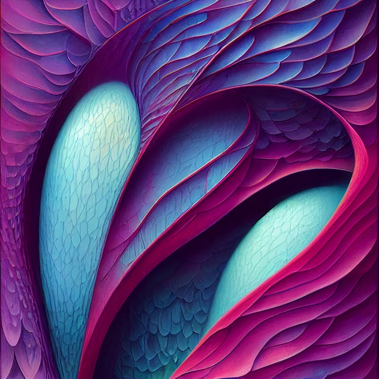 Biomorphic Shape