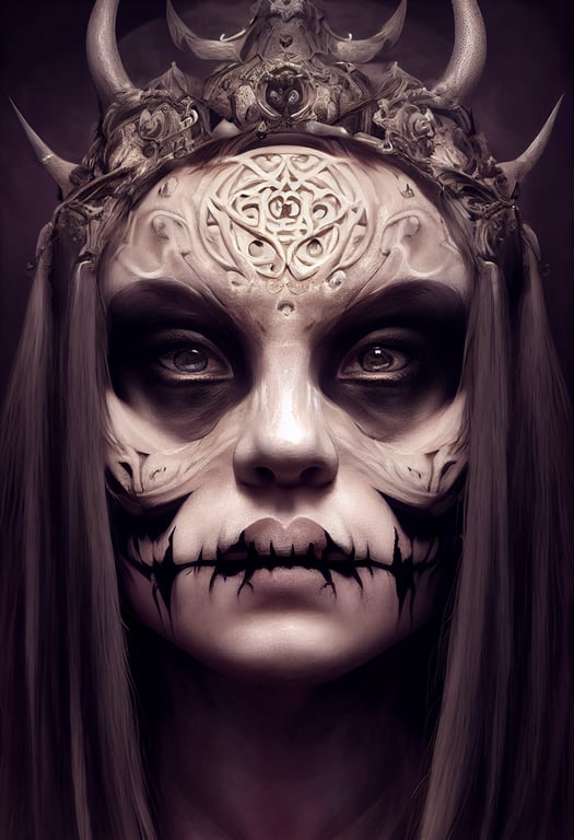 Female Sith Lord Makeup | Saubhaya Makeup