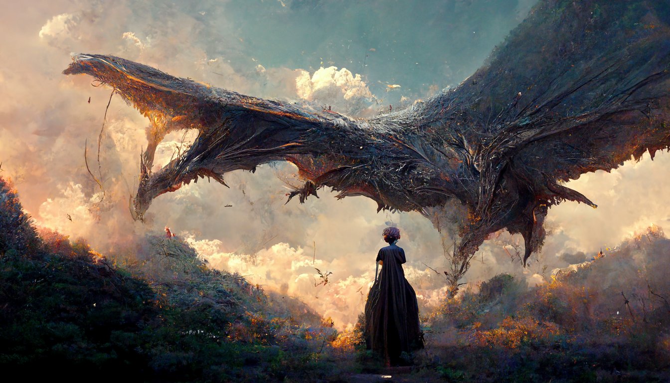 Dragon Army Wallpaper