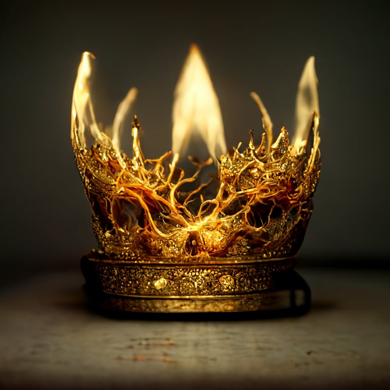 Fire Crown