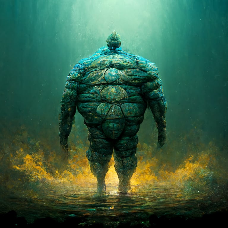 Water Titan