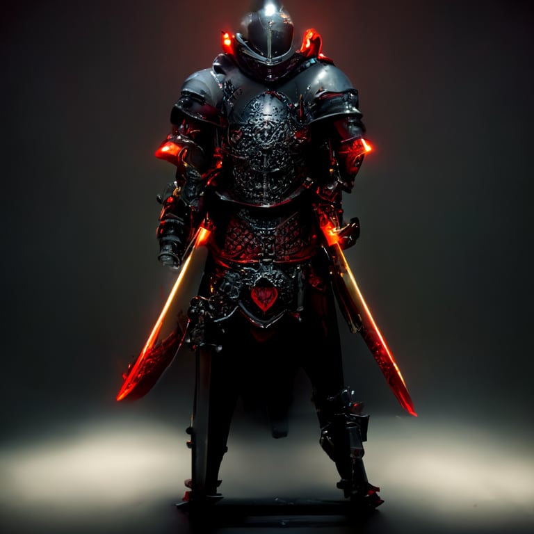 Dark Armor