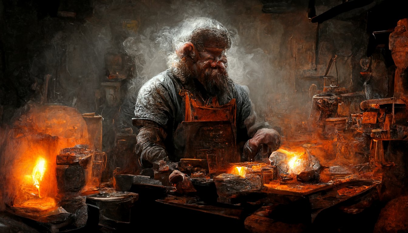 Fantasy Anvil