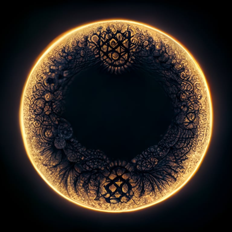 Moon Fractal