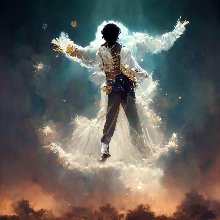 Michael Jackson Heaven