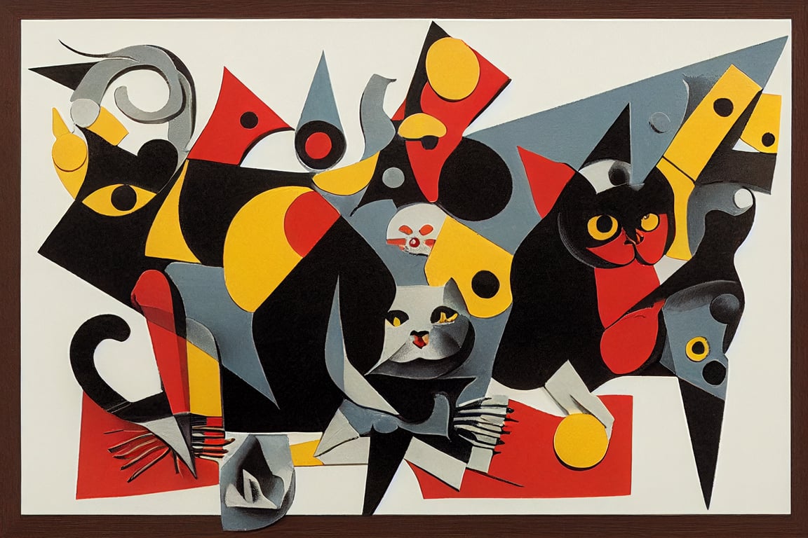 Collage Picasso