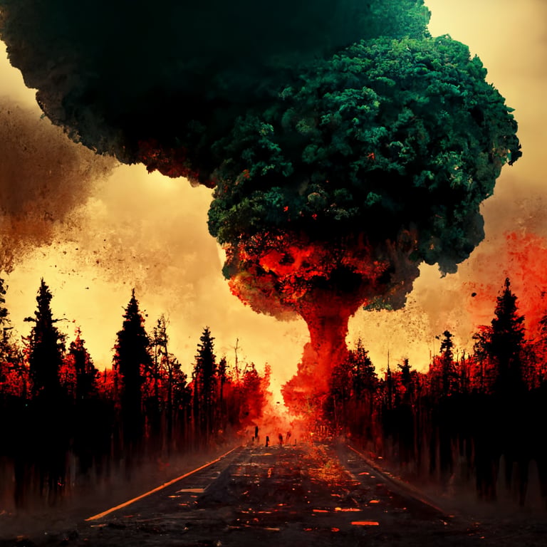 Nuclear Wallpaper