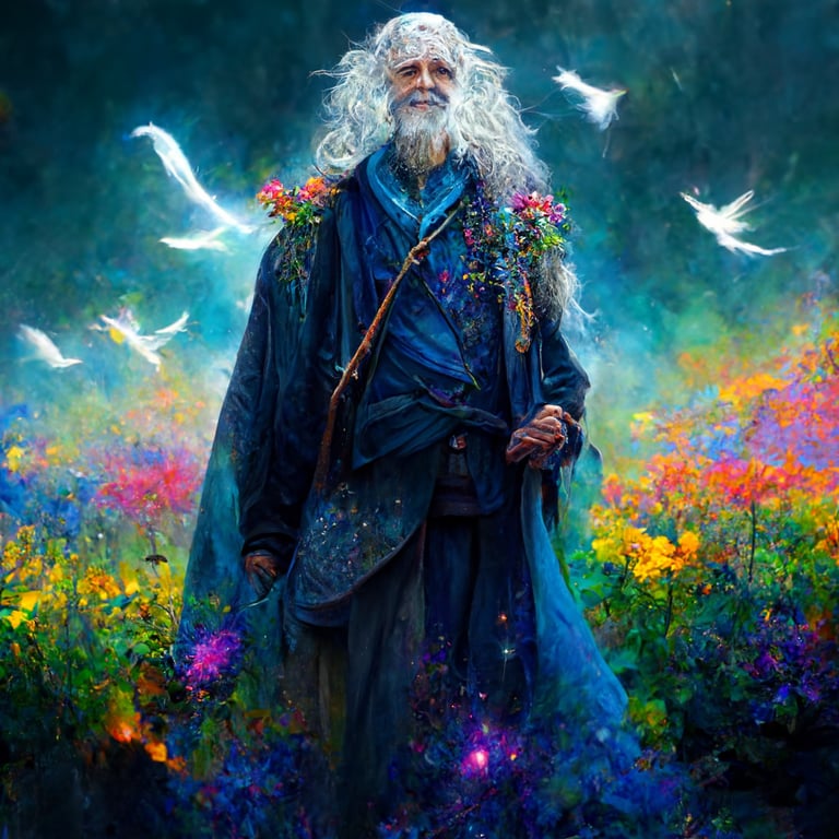Nature Wizard