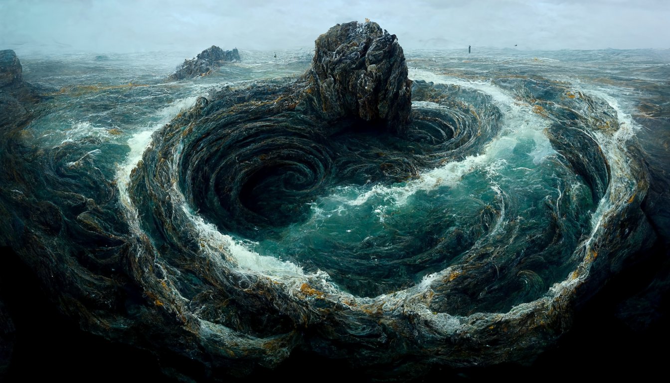 Ocean Vortex