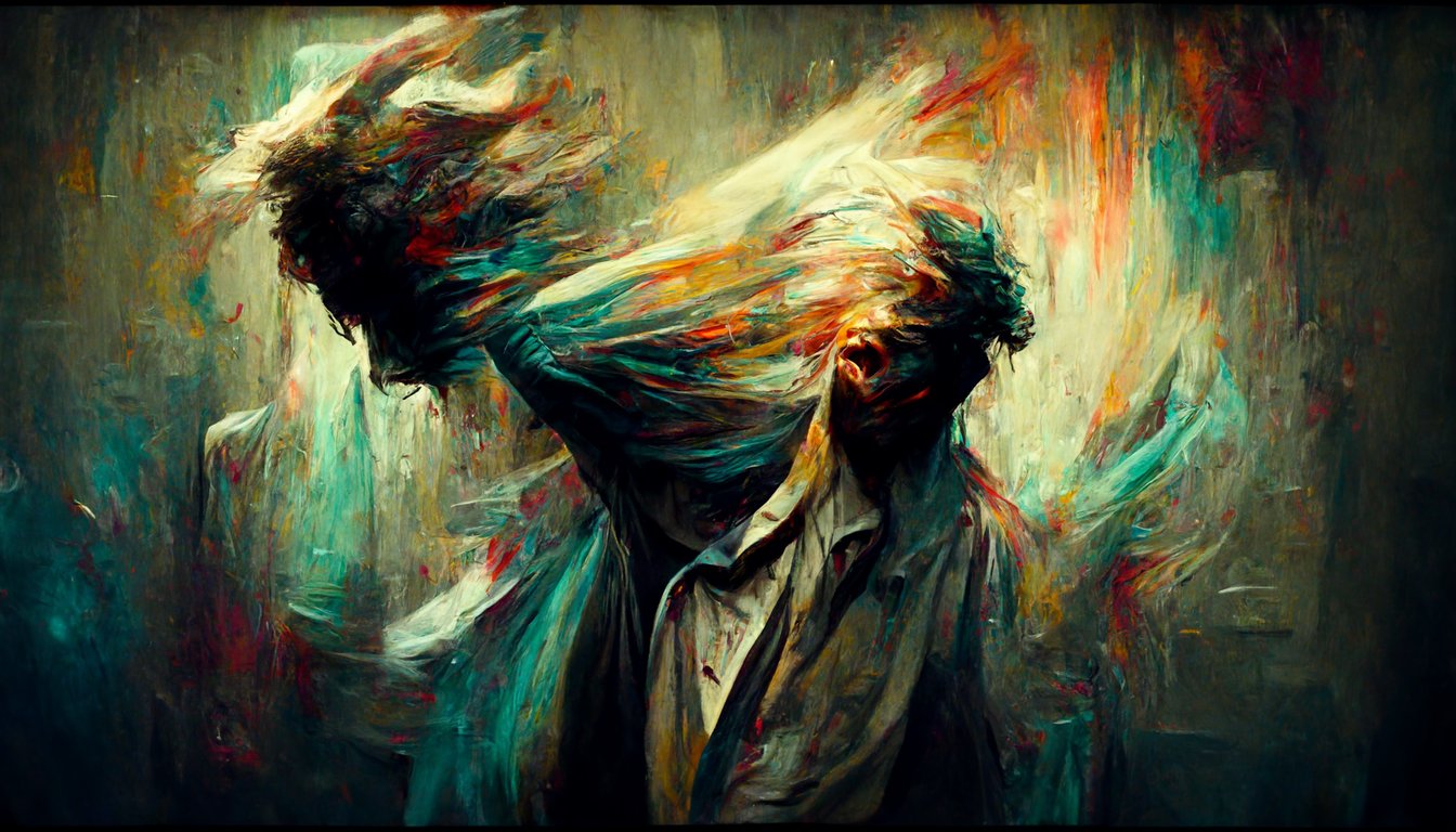 Oil Painting Wallpaper Hd