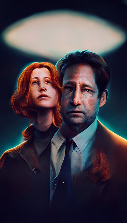 The X Files Wallpaper Iphone