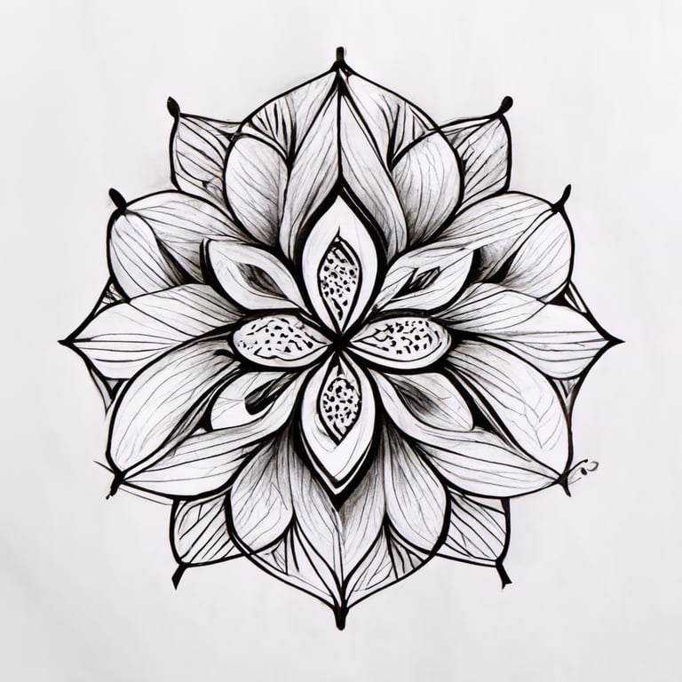 Big Designs Coloring Pages