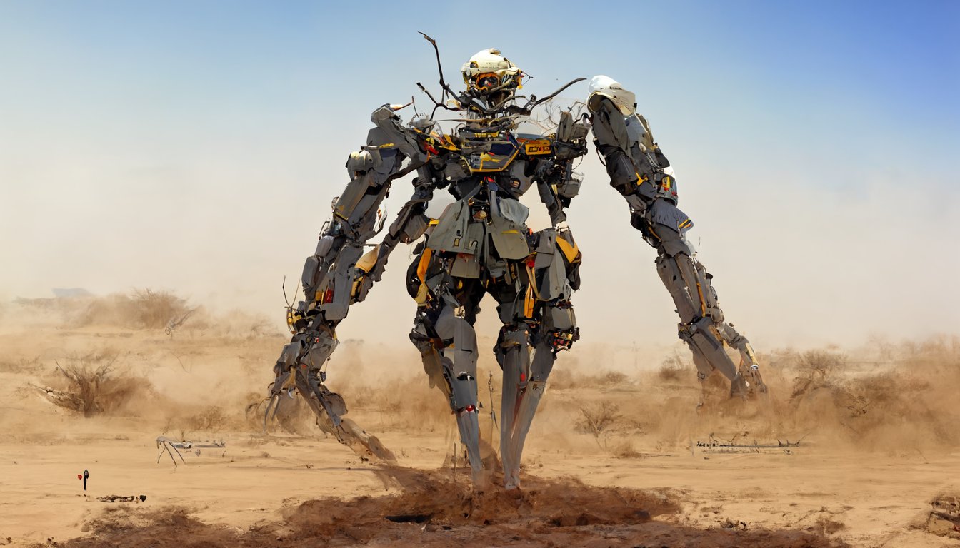 Gundam 4