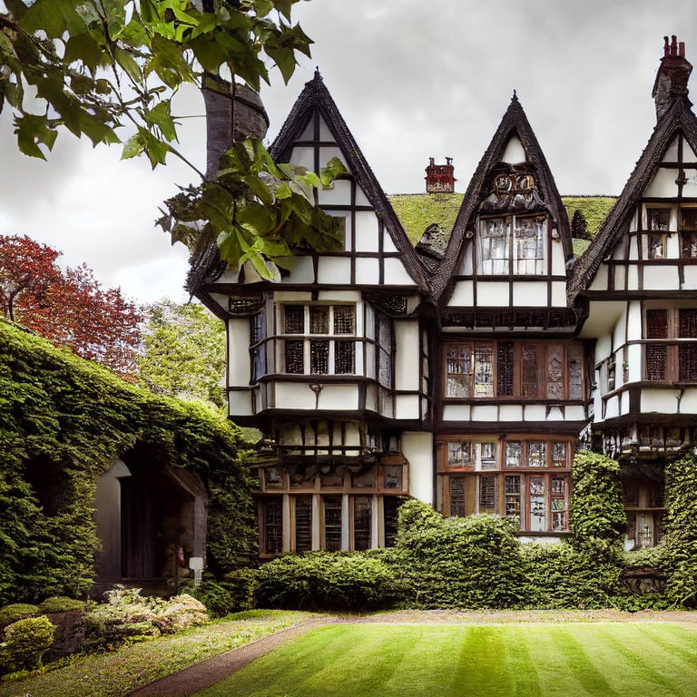 Tudor Architecture