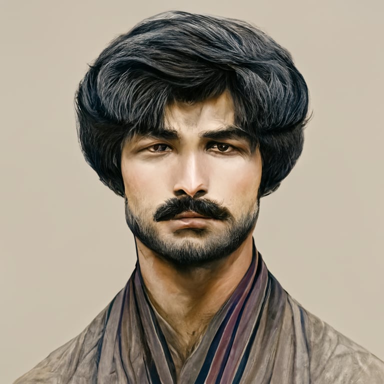 Attractive Persian Men