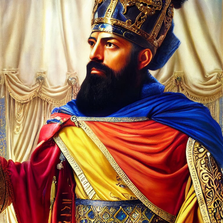 Persian King
