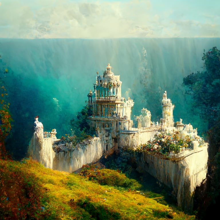 Marble Castle