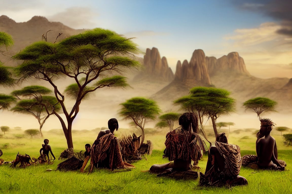 African Grassland Trees