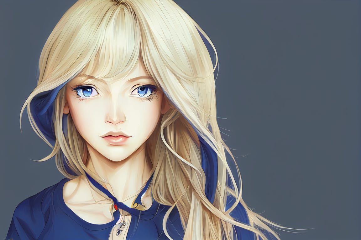 Innocent Face Cartoon