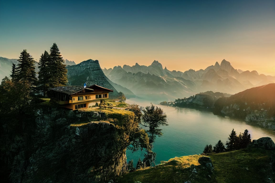 Most Beautiful House Wallpapers