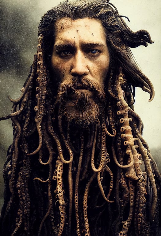 Davy Jones Pirates Human