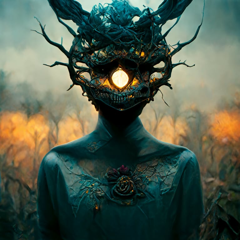 Dark Magical Creatures