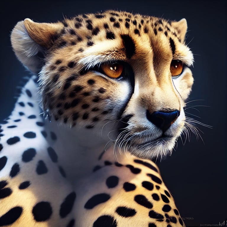 Cheetah Hybrid