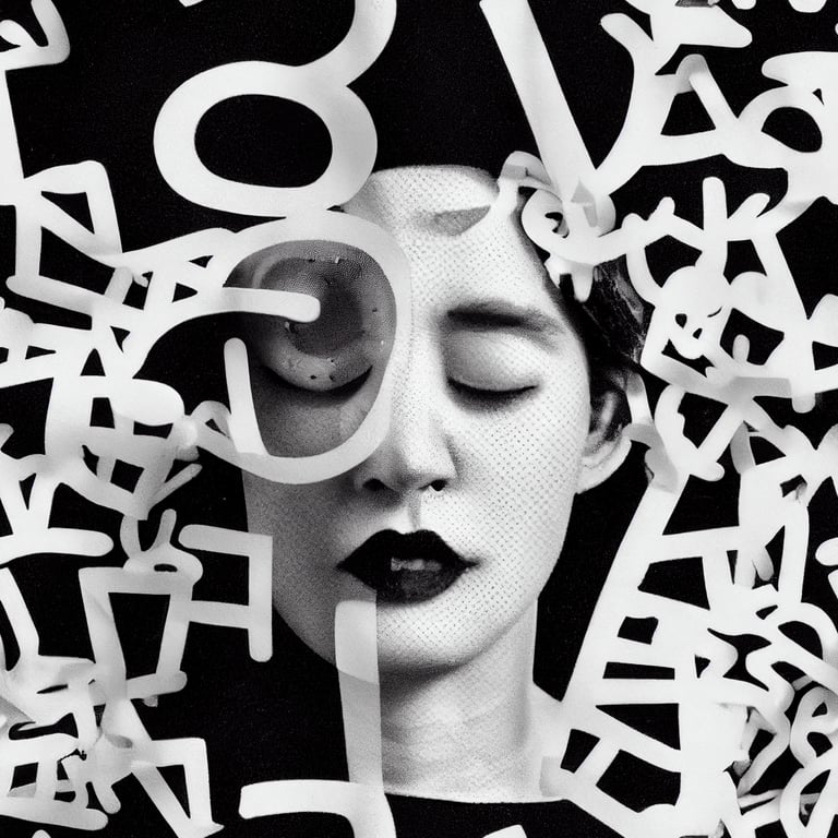 David Carson Typography
