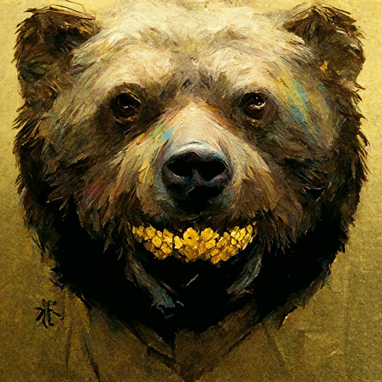 Bear Teeth