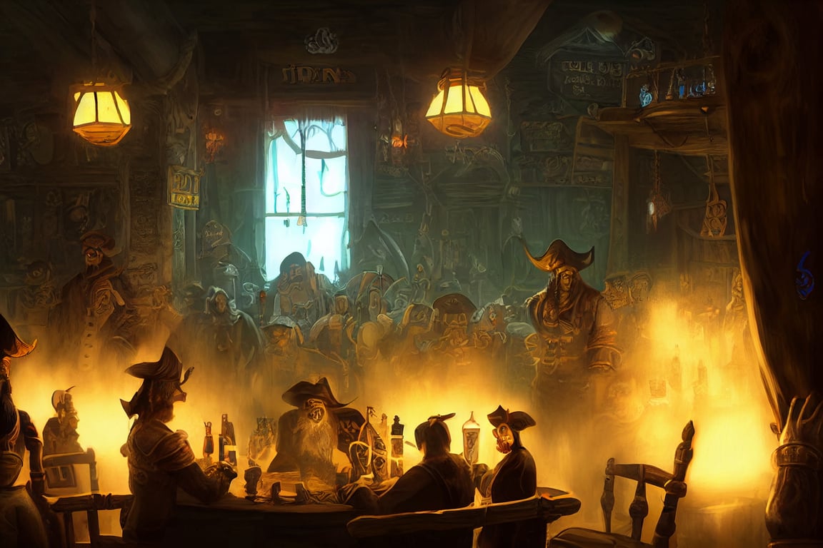 Pirate Bar