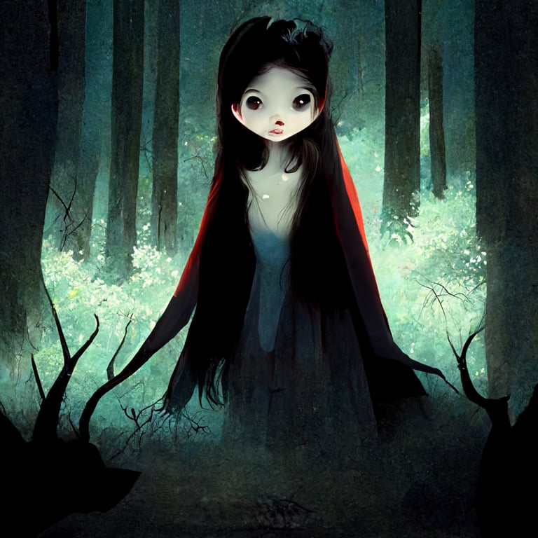 Vampire Princess Anime