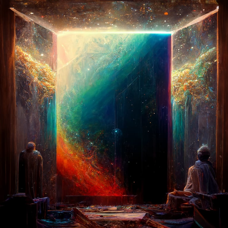 5th Dimensional Beings