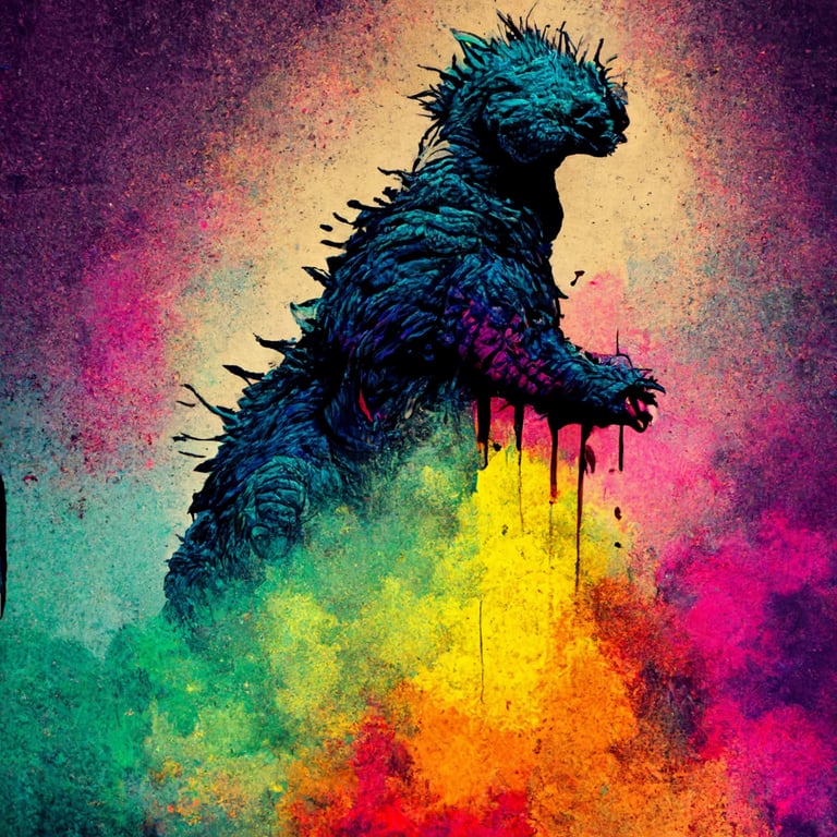 Alex Pardee Wallpaper