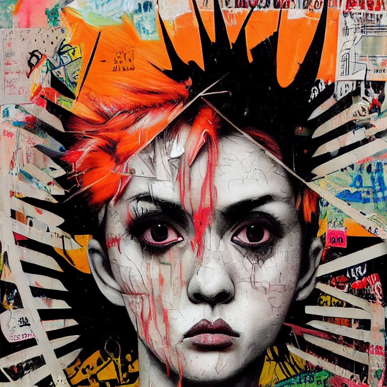 Punk Art