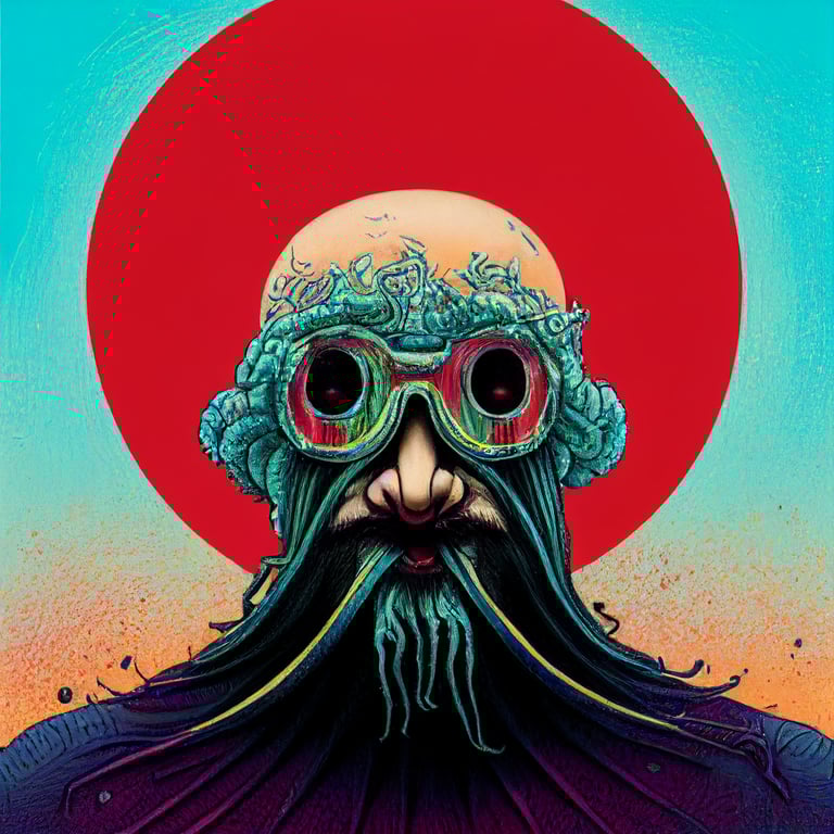 Alex Pardee Desktop Wallpaper