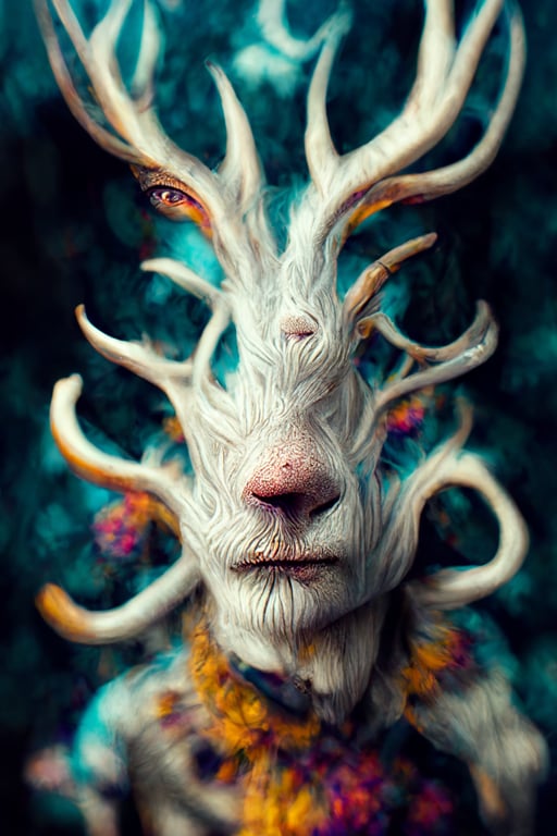 Dmt Creatures