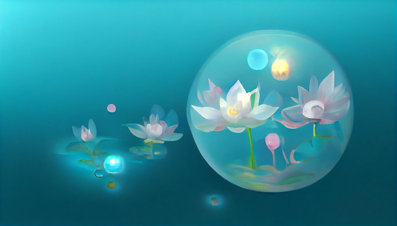 Turquoise Lotus Flower | Best Flower Site