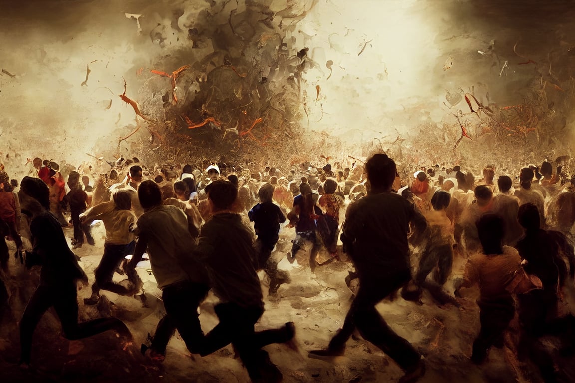 Chaos People